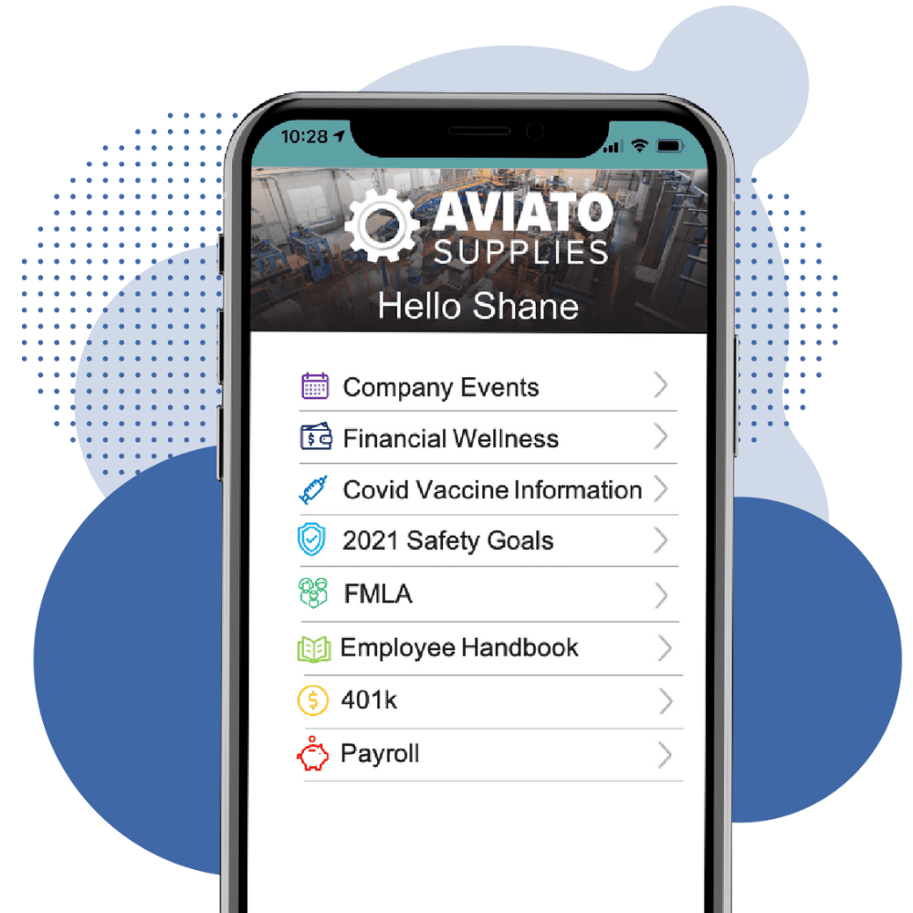 Employee Experience Platform | Motion Connected