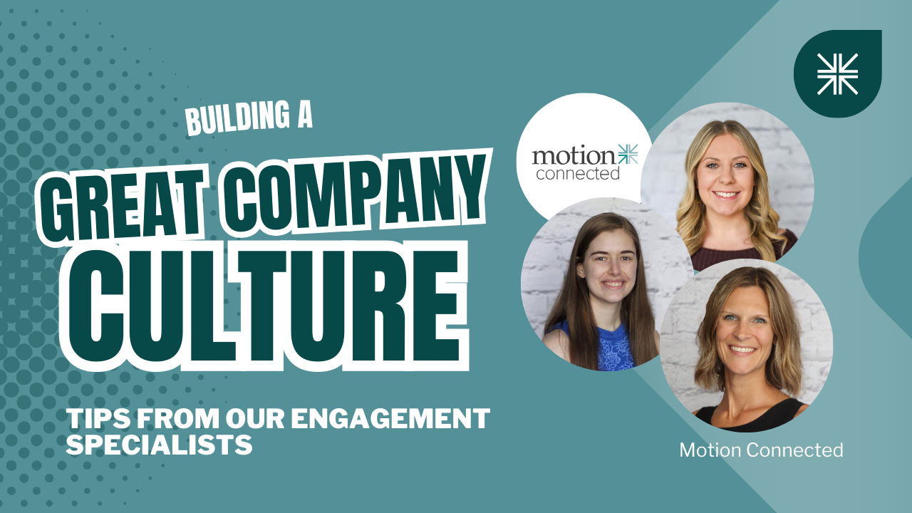 Employee Experience Platform | Motion Connected