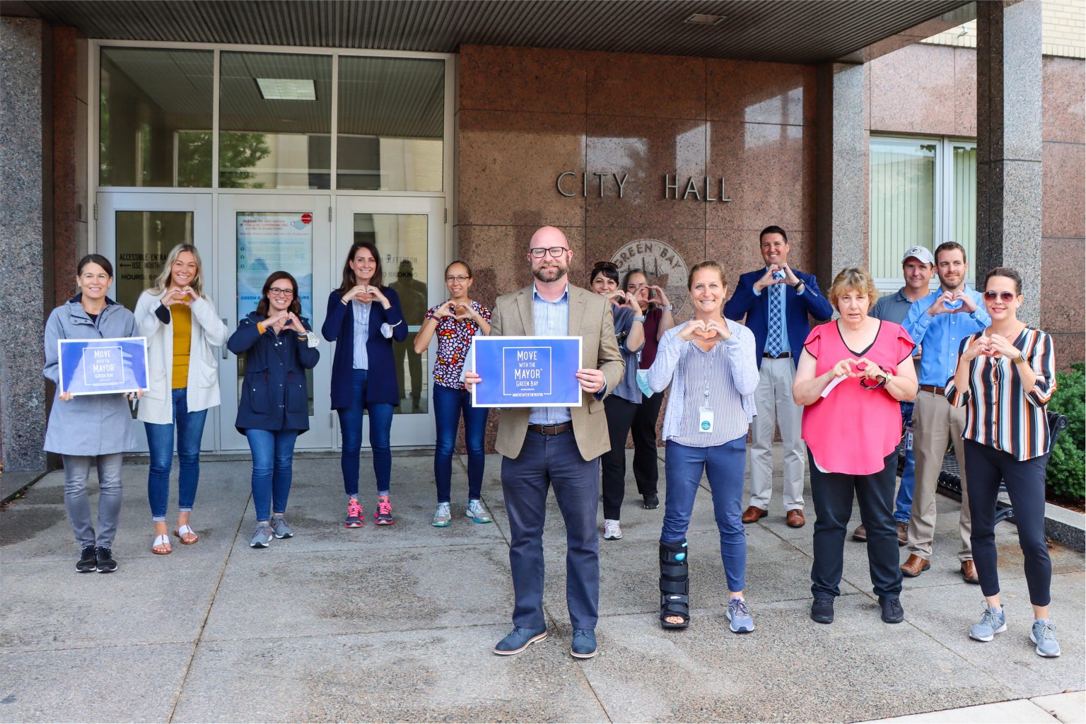 Employee Experience Platform | Motion Connected